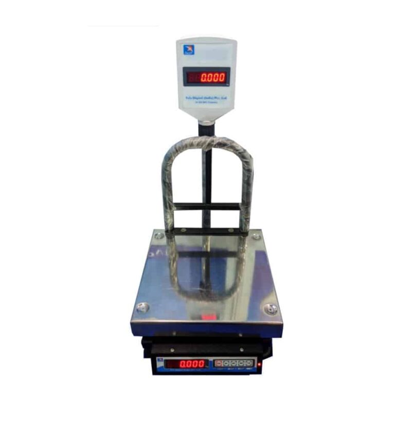 Table Top & Platform Scales - Electronic Weighbridge Manufacturer ...